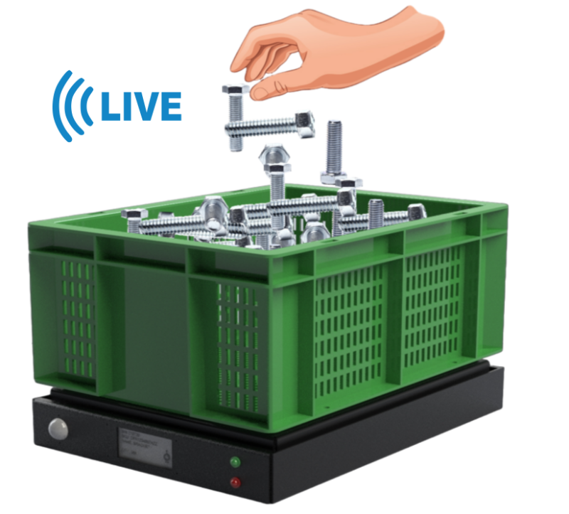 Smart Inventory Management – DFXBOT