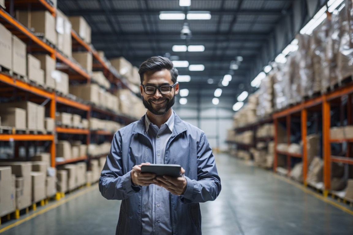 Strategies for Supply Chain Optimization in the Digital Age – DFXBOT